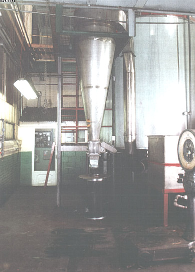 ANHYDRO Spray Dryer,