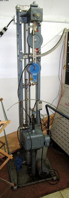 SCOTT Tensile Tester, Model J, 150 lb.