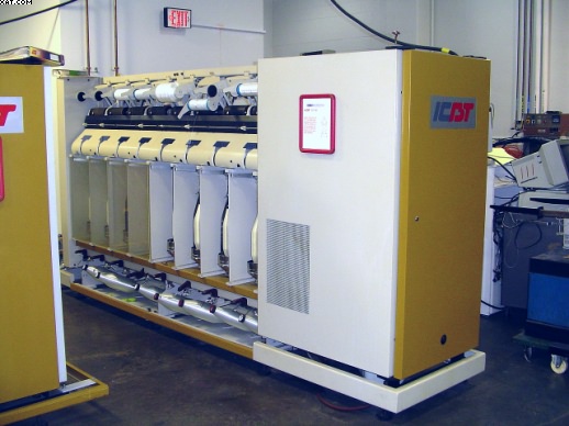 ICBT Model CD-350 Cable Twister, 16 positions, 1990 yr.